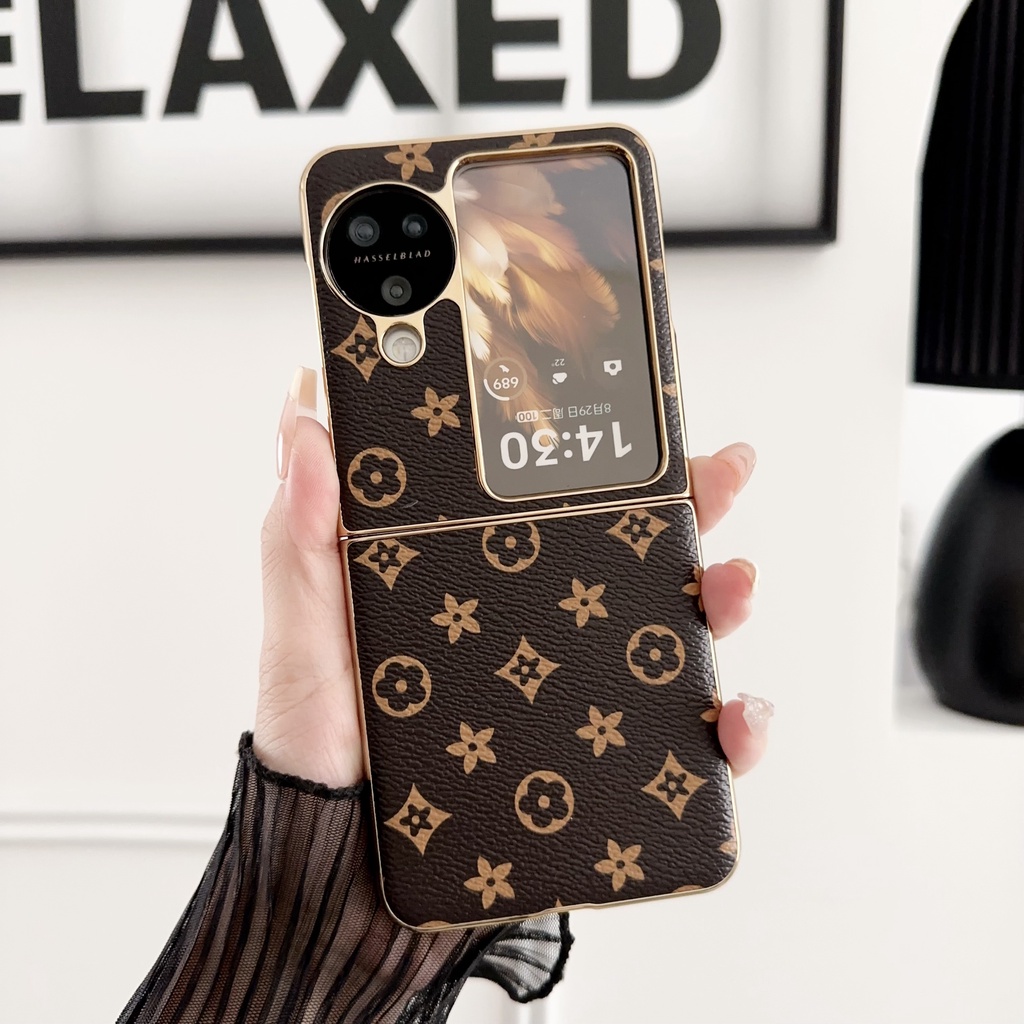 【Fold Love】For OPPO Find N3 N2 Flip Casing For Girl Shockproof Lens ...