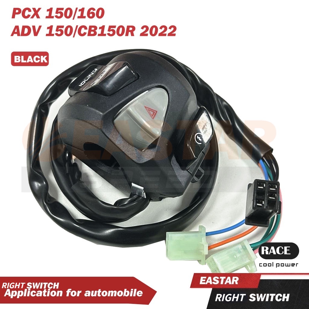 HANDLE SWITCH right Side FOR PCX 150 ADV 150 | Shopee Malaysia