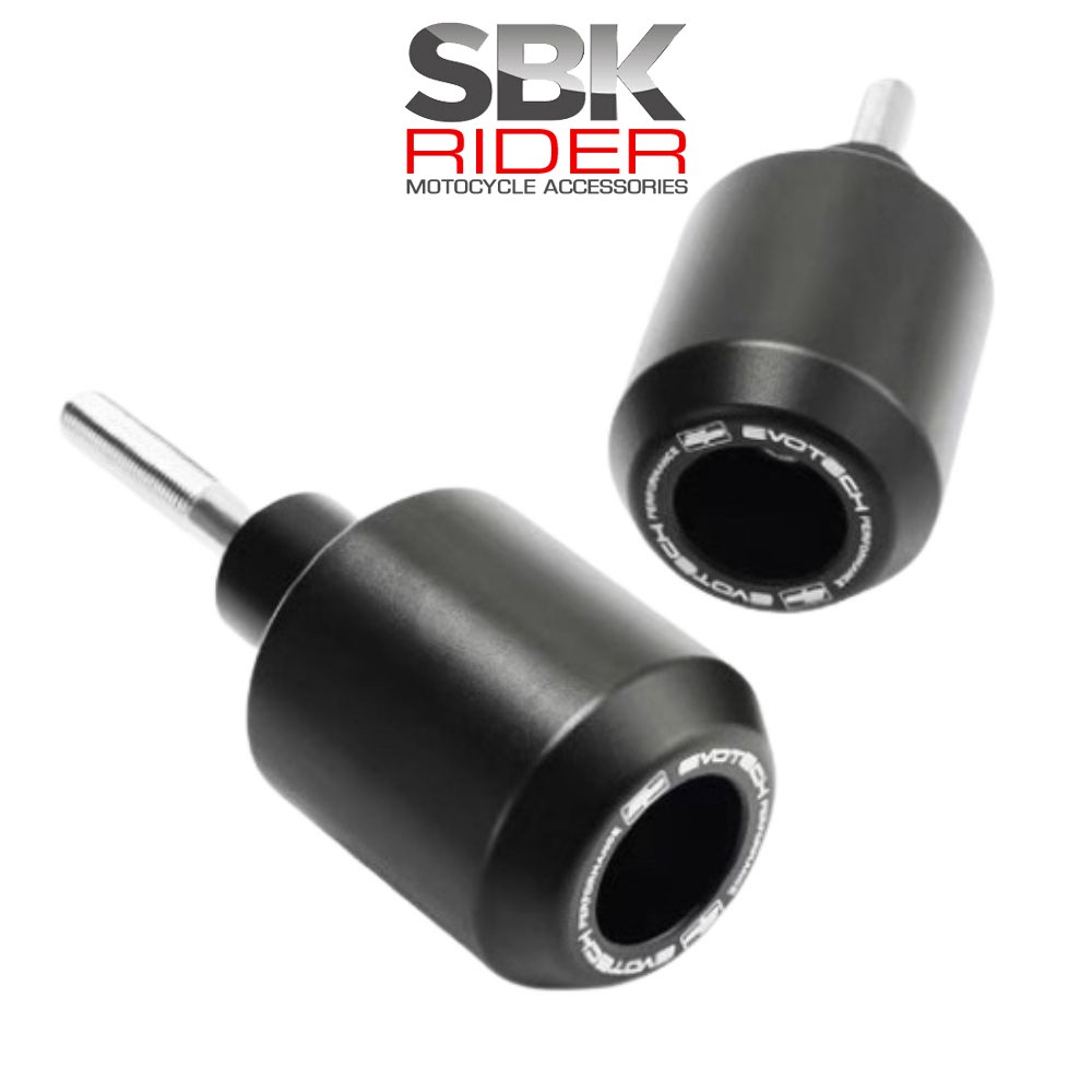 Honda CB650R CB650F CBR650F 14-21 Body Slider Evotech Motorcycle Frame ...