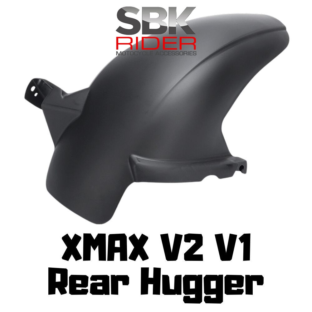 Yamaha Xmax V2 2023 Xmax V1 17-22 Rear Hugger Xmax V2 Rear Hugger ...