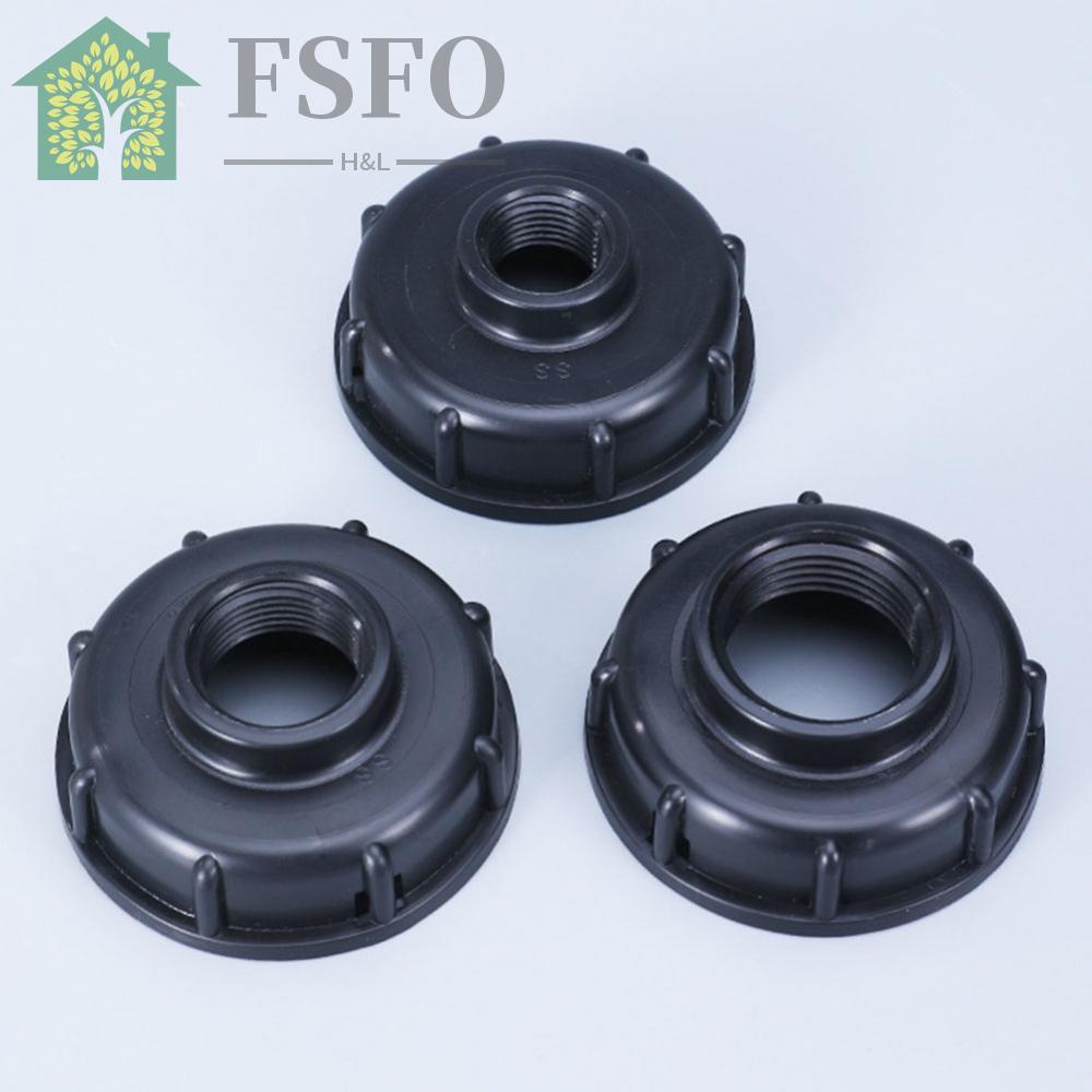 IBC Adapters 1/2\' Garden Supply IBC Container Cap Garden Water ...