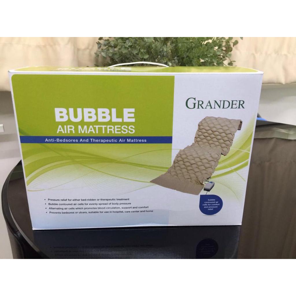 Grander Anti-Bedsore Air Pressure Ripple Mattress + Pump Anti-Bedsores ...