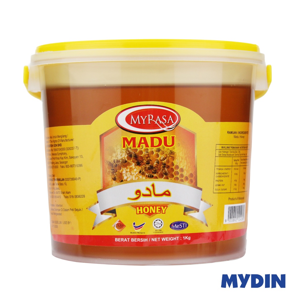 Myrasa Honey 1kg/ Madu 1kg | Shopee Malaysia