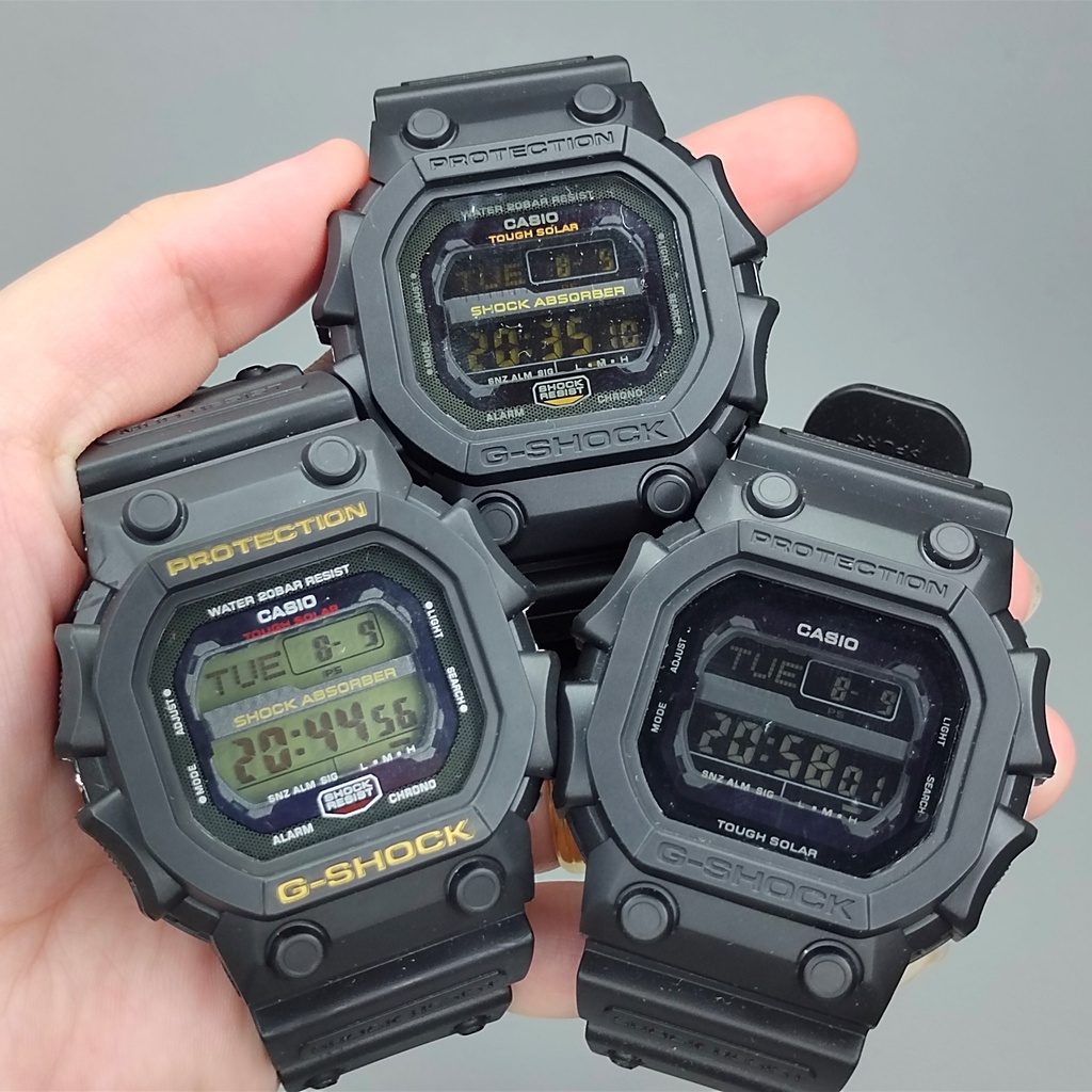 G-SHOCK GX-56BB Multi-Color Sports Watch All Serial Auto Light unisex ...