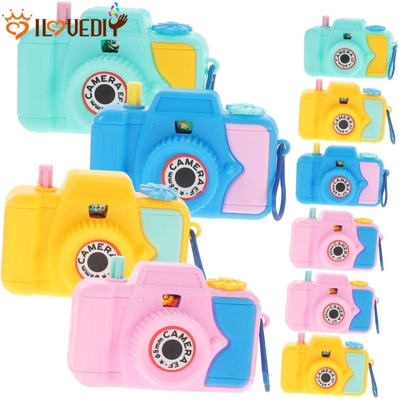 Cartoon Kaleidoscope Projection Toy - Simulated Camera - Cartoon Mini ...
