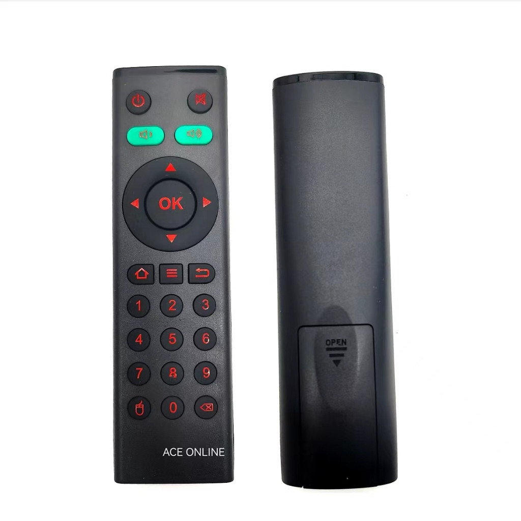 High Quality Remote Control For Android TV Box X96 X6 X96X4 Mini ...