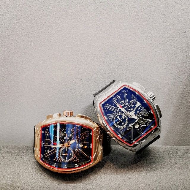 [Original Version] Richard Waterproof Fashion Miller Ten RM Brand ...