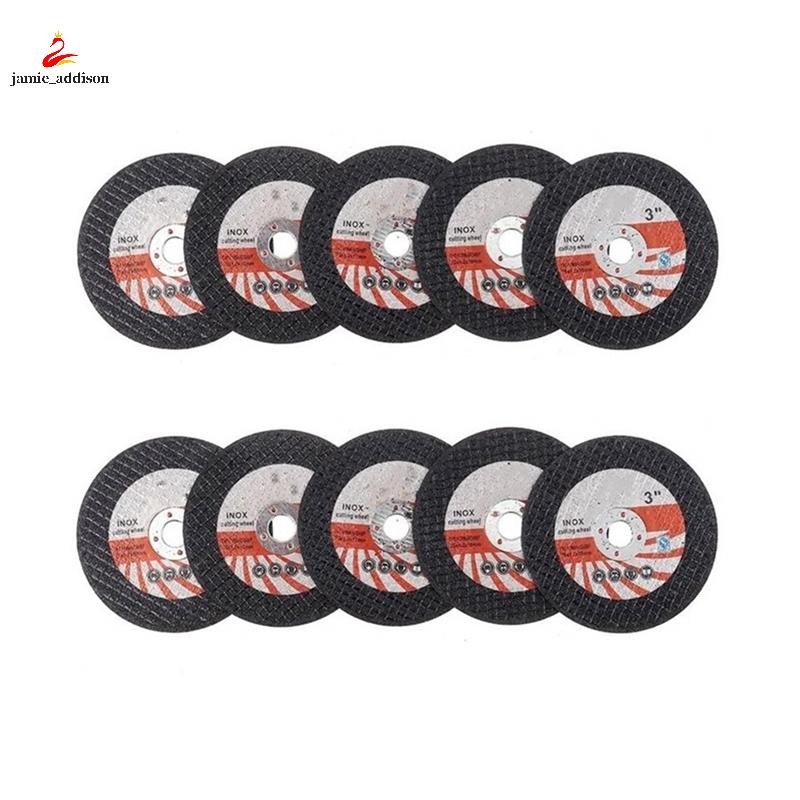 10PCS 75Mm for NEW for MINI Cutting Disc Circular Resin Grinding Wheel ...