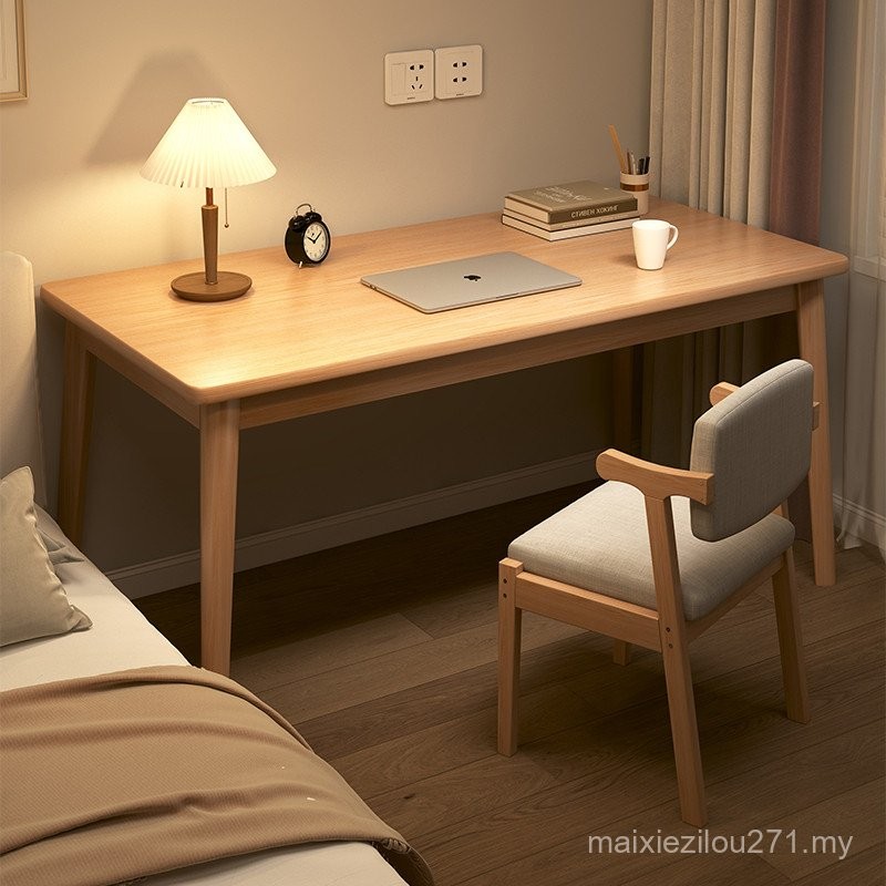 Desk Student Household Computer Desk Simple Desk Bedroom Writing Desk ...
