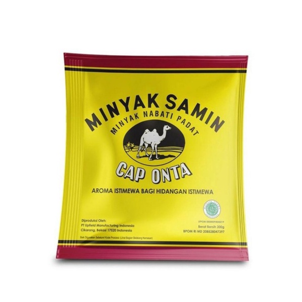 Samin Repack Oil 40gram/Samin Repack Oil | Shopee Malaysia