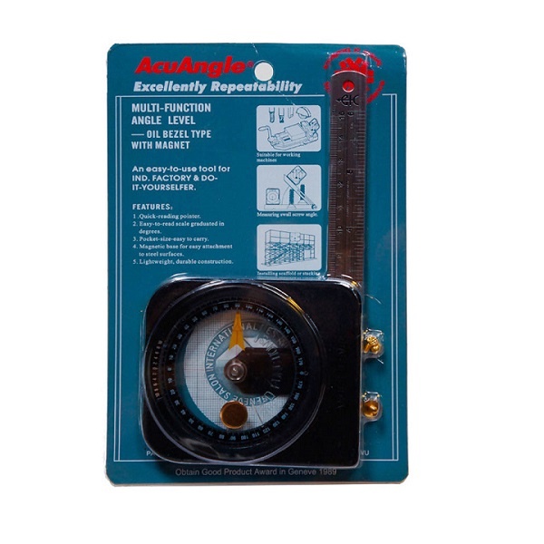 AcuAngle A-300 Multi-Function Angle Level (Taiwan) | Shopee Malaysia