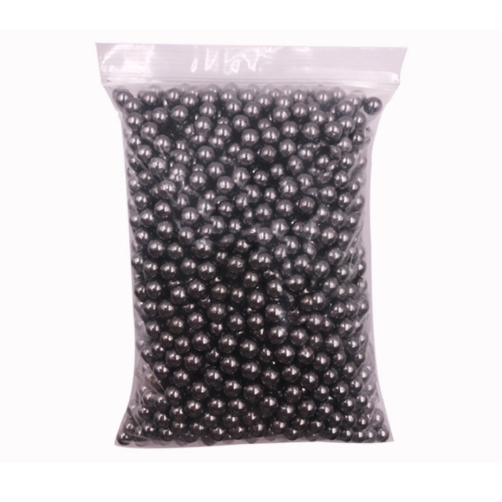 8mm 100pcs/bag steel balls | Shopee Malaysia