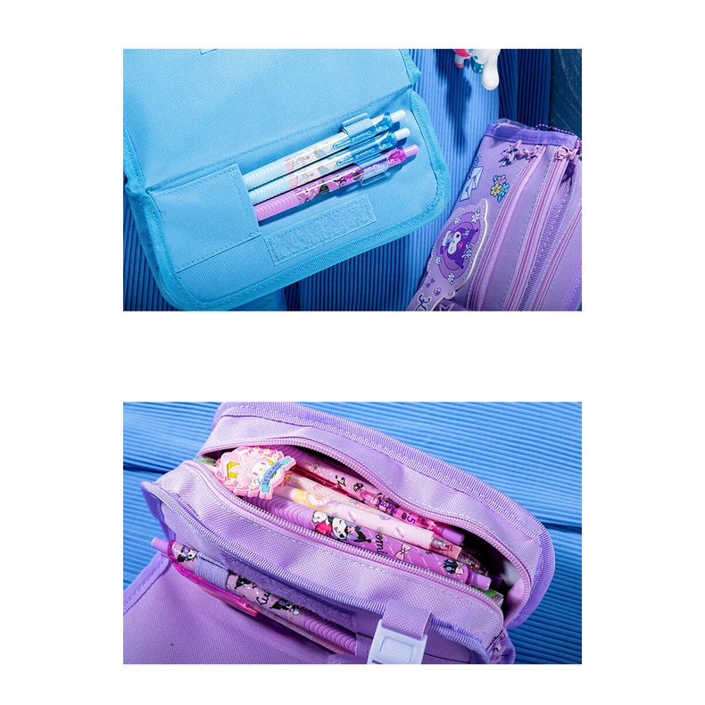 Cute Pencil Case Kuromi Pencil Case Cinnamoroll Pencil Case Melody Big ...