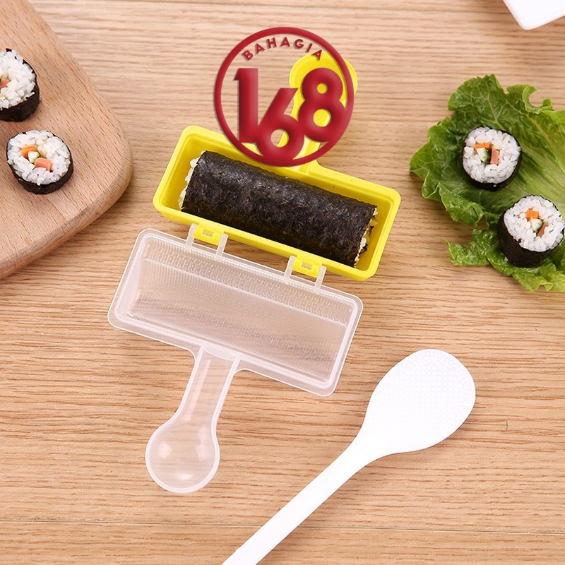 Rice roll shaker Mold/rice roll shake/Sushi roll shaker | Shopee Malaysia