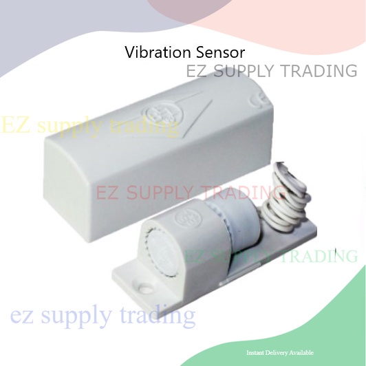 LIVE Alarm Vibration Sensor Shock Detector BEL M5 Adjustable ...