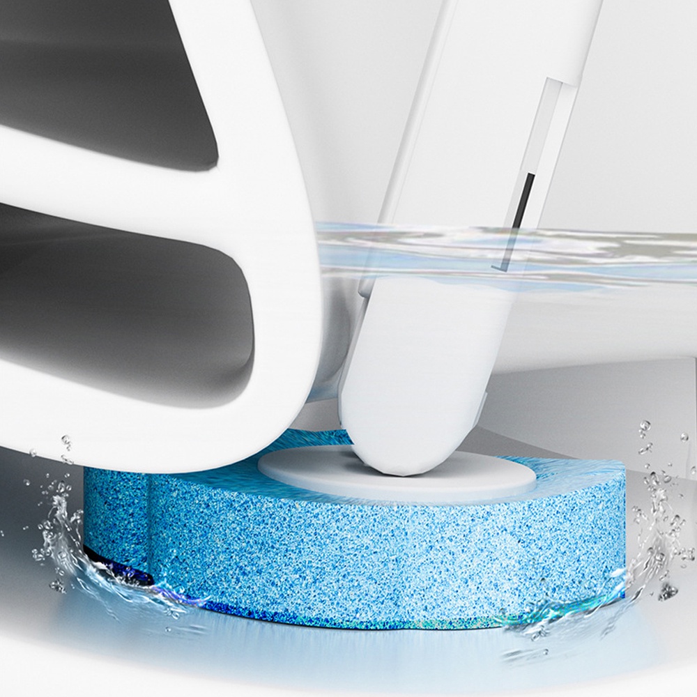 Disposable Silicone Toilet Bowl Brush Cleaner Berus Toilet Tandas Viral ...