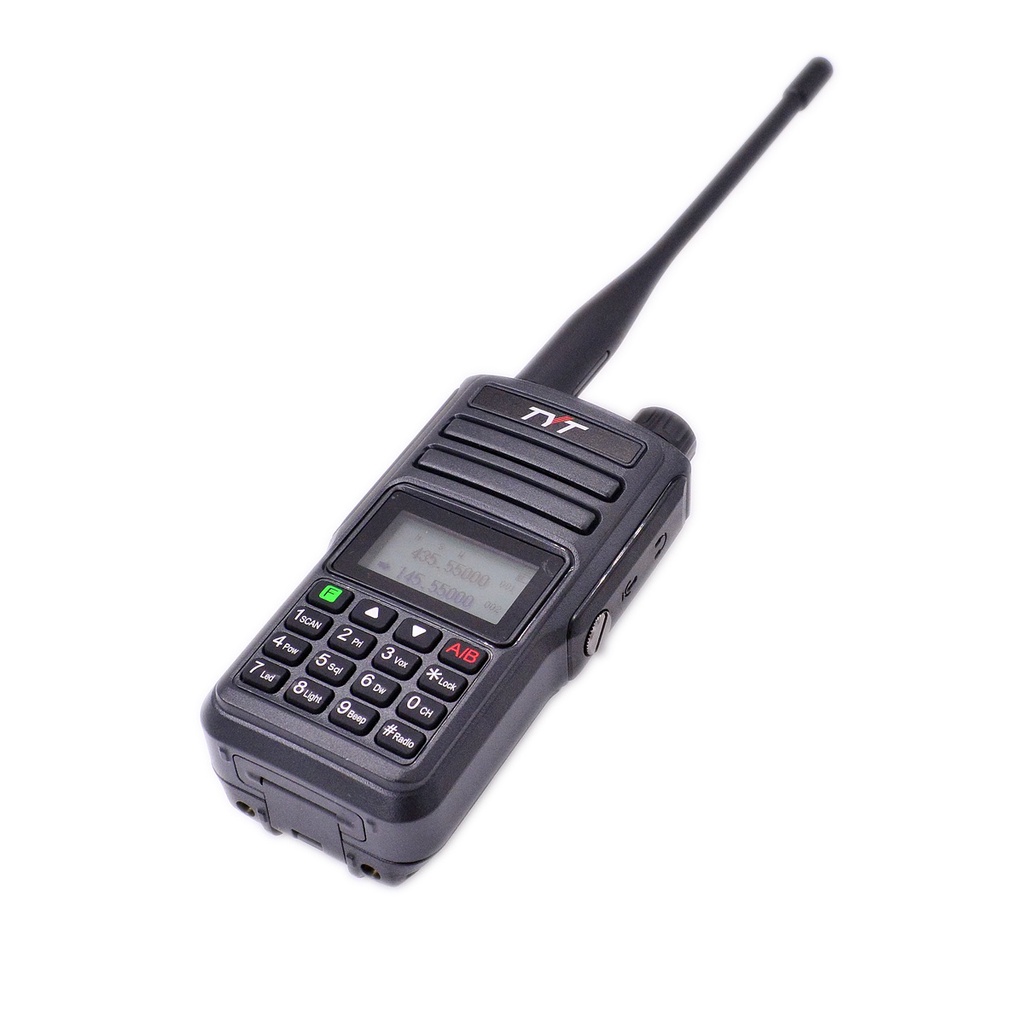 TYT TH UV98plus Analog Two Way Radio High Power 10W Waterproof Noise ...