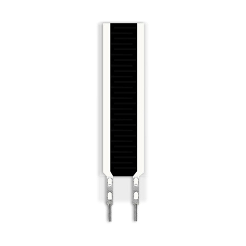 PCF* Piezoelectric PVDF Pressure Transducer Flexible Piezoelectric Film ...