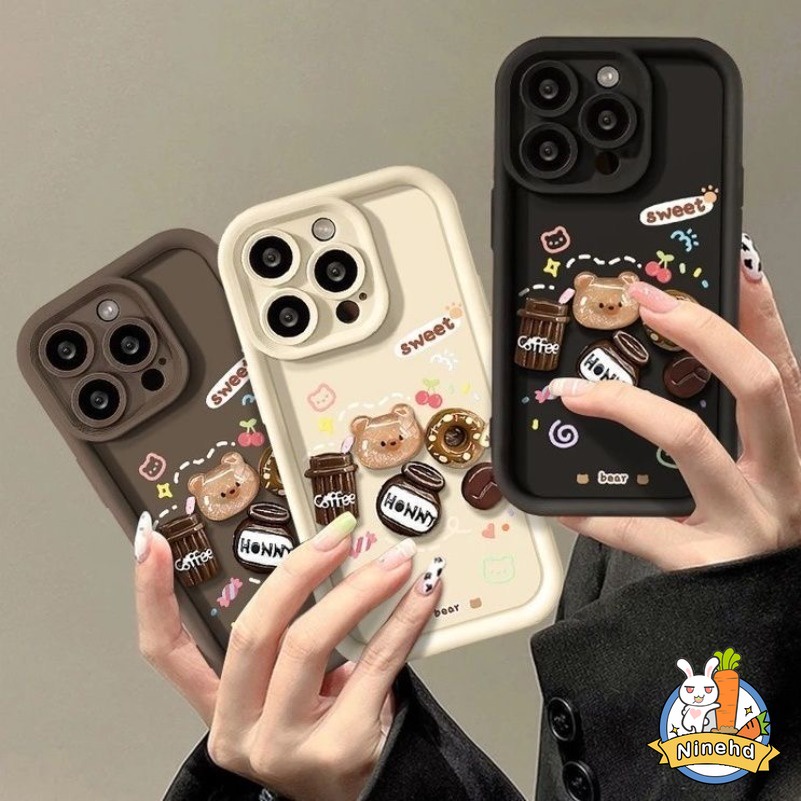 Casing Compatible for iPhone 11 15 13 12 Pro Max iPhone 7 8 Plus X XS ...