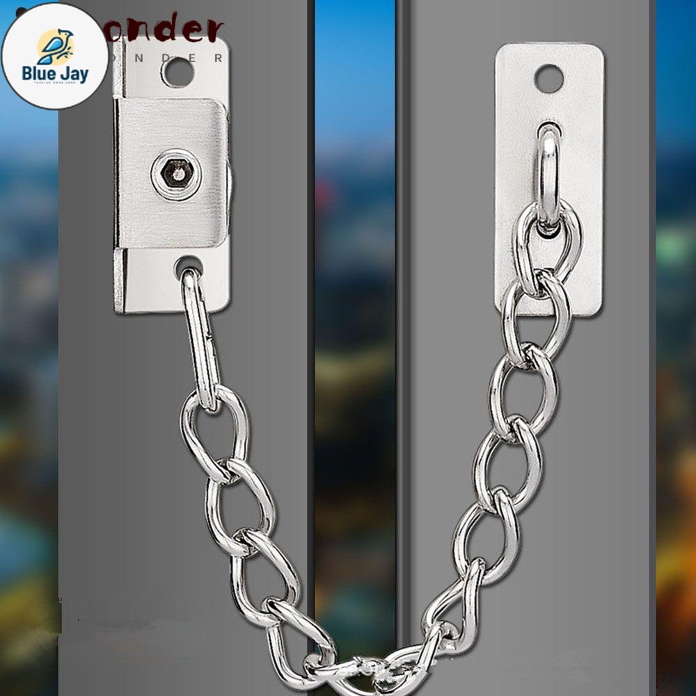 BJLL Window Safety Latch Chain Modern Casement Stopper Sliding Door ...