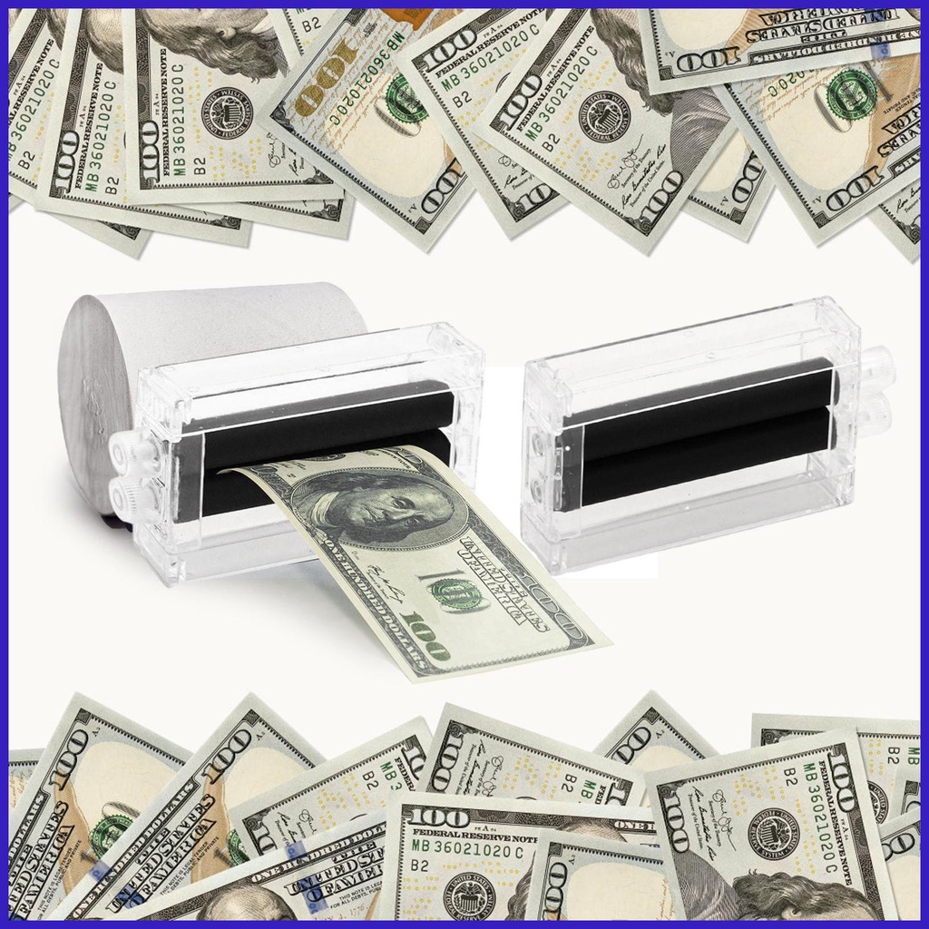 Prop Money Magic Trick Creative Fantastic Magic Money Printer Magician ...