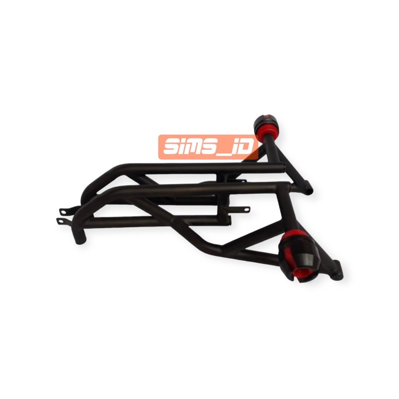 Tubular/crashbar/crasbar SLIDER YAMAHA R15 v3 | Shopee Malaysia