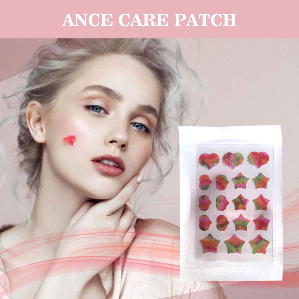 Anti-ance Patch Hydrocolloid Acne Pimple Removal Sticker Control Repair ...