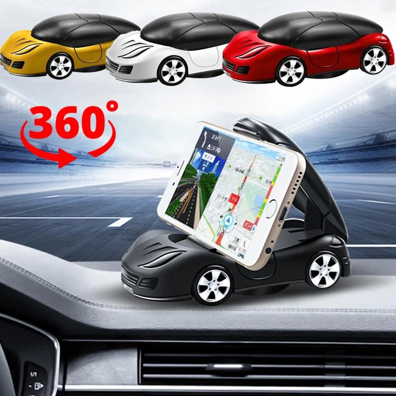 Multifunction Foldable Mobile Phone Holder, Luxury Car Model, Cell ...