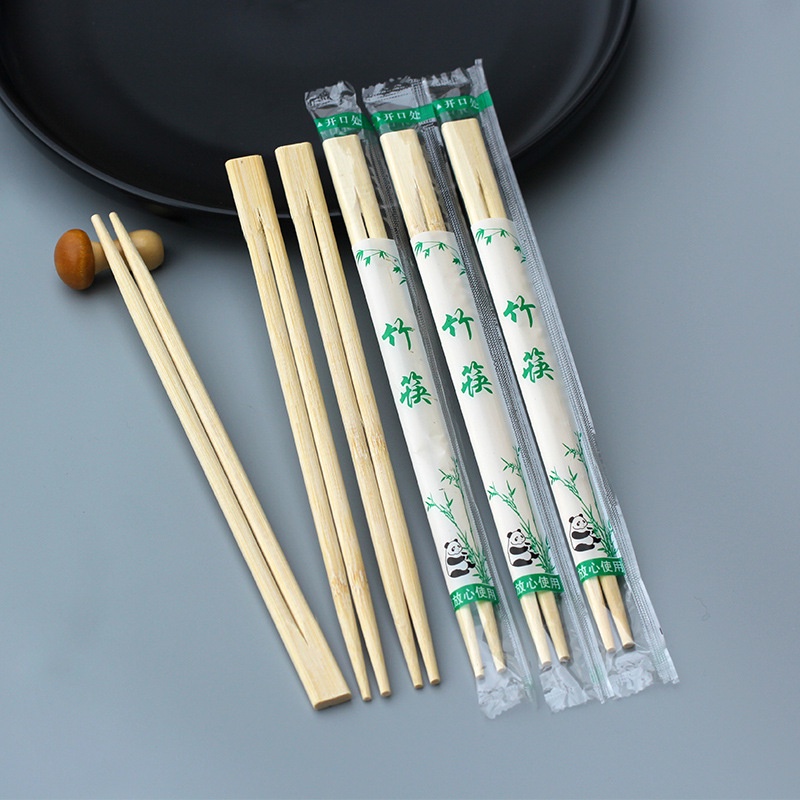 Good Material Disposable Chopsticks, Bamboo Chopsticks, Biodegradable ...
