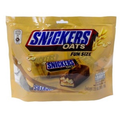 Snickers Chocolate Oats Peanut 220g | Shopee Malaysia