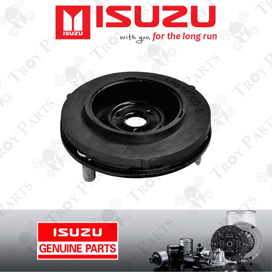 Original Isuzu Strut Absorber Mounting Front 8-97236-300-0 for Isuzu D ...