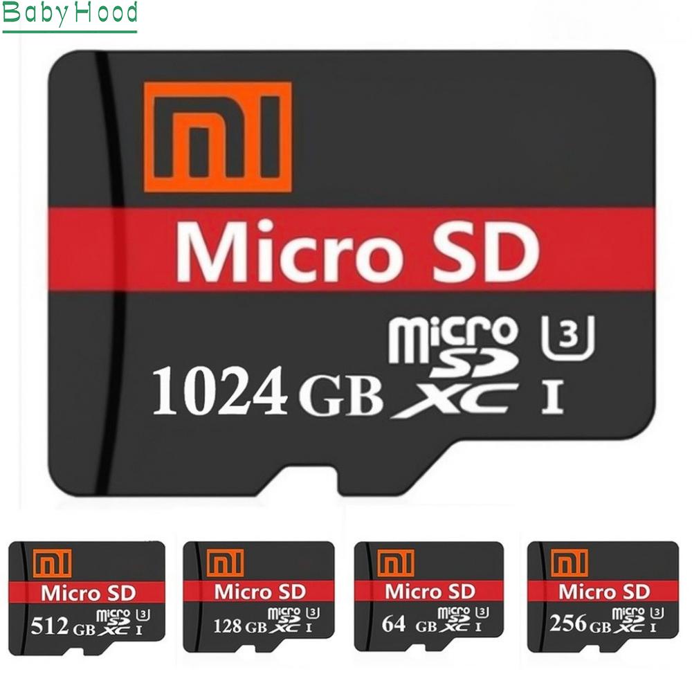 Mi SD TF card 128/256/1TB U3 High-Speed TF Memory Card for Phone Camera ...