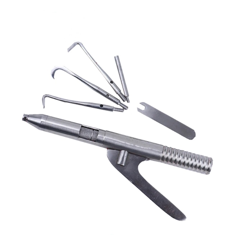 Dental Automatic Crown Remover Tool Dentistry Equipment Singlehanded ...