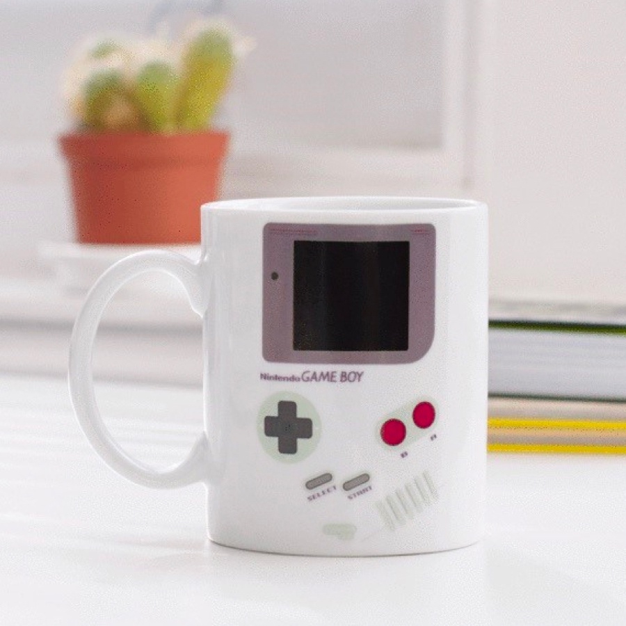 Nintendo GameBoy Mug Cup 330ml | Shopee Malaysia