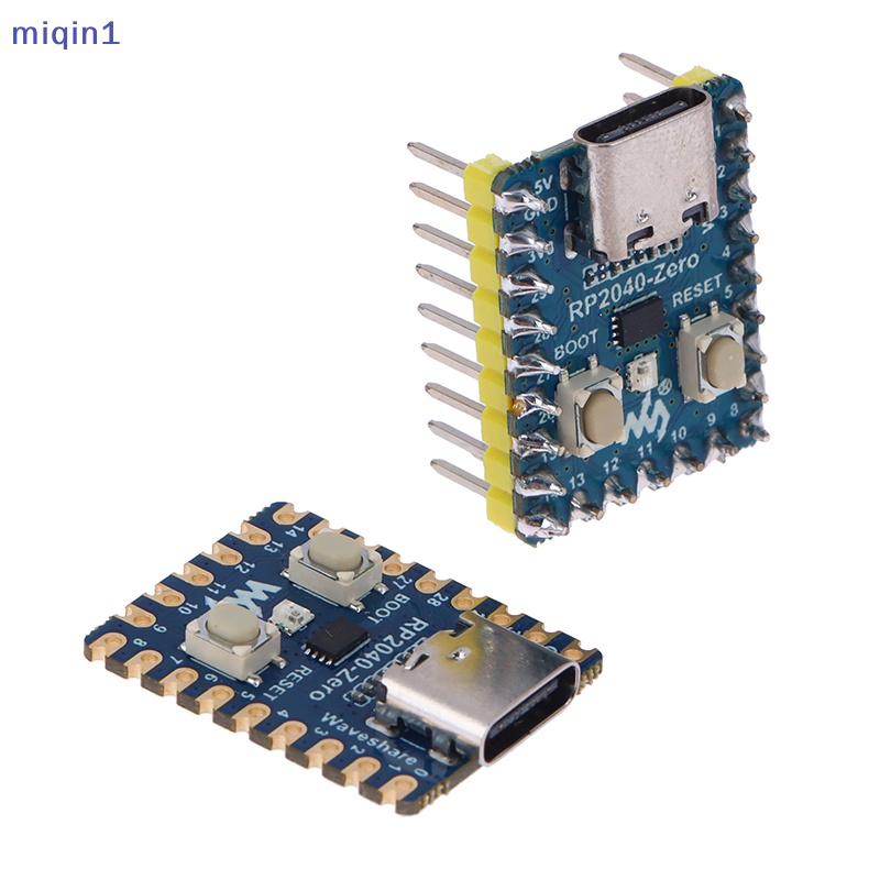 Miqin Raspberry Pi Rp2040 Zero Microcontroller For Raspberry Pi Microcontroller Pico