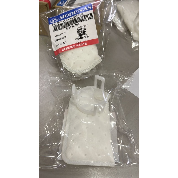 MODENAS KARISMA FI KARISMA 125 FUEL INJECTION FUEL PUMP FILTER 100% ...