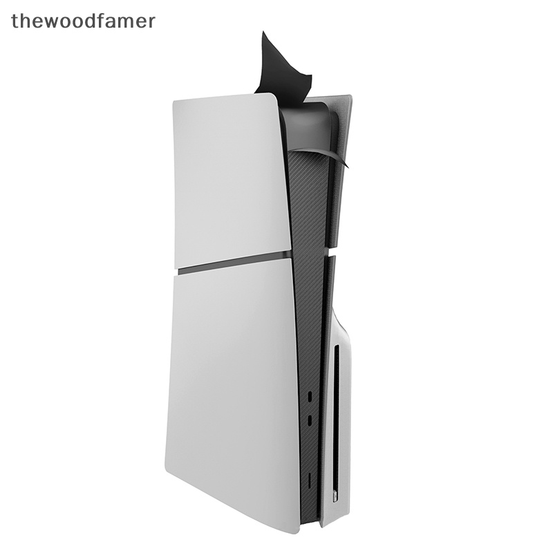 thewoodfamer Middle Stickers Skin Game For PS5 Slim Console Stickers ...