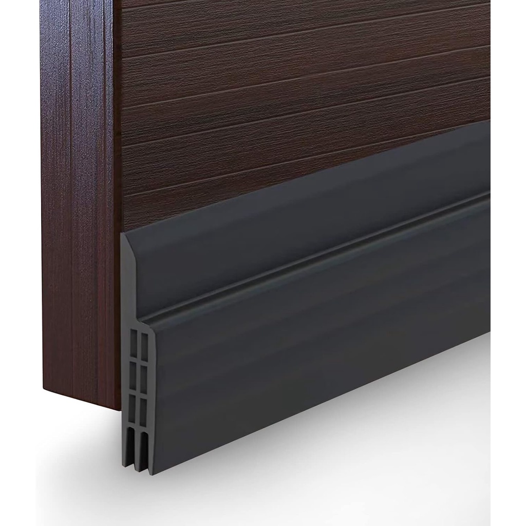 Door Stopper, Exterior And Indoor Sweeper, Bottom Seal Dust And Noise ...
