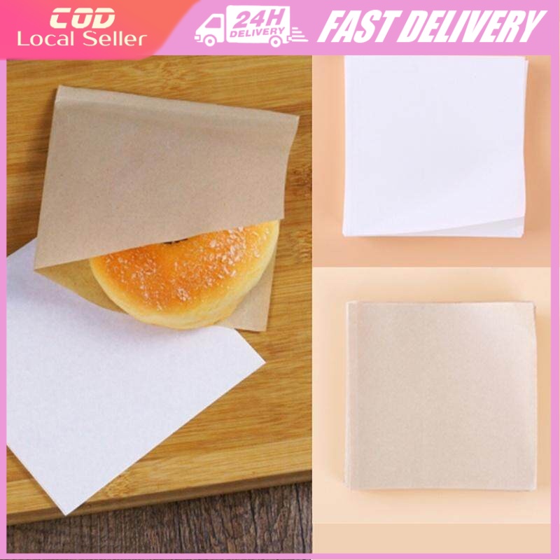 Sandwich Paper Bag / Handy Paper Bag /triangle Oil proof Kraft paper ...
