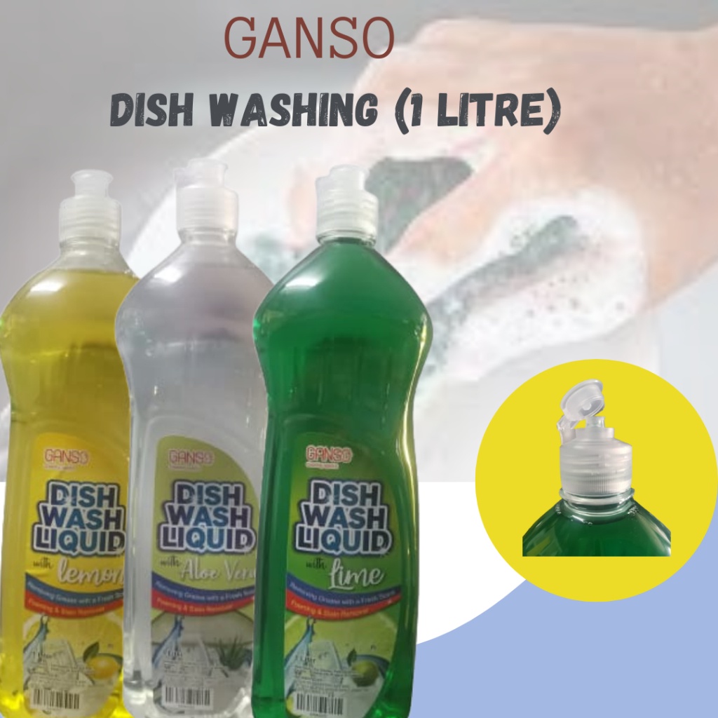 Dishwashing Liquid / Sabun Pencuci Pinggan 1 Liter | Shopee Malaysia