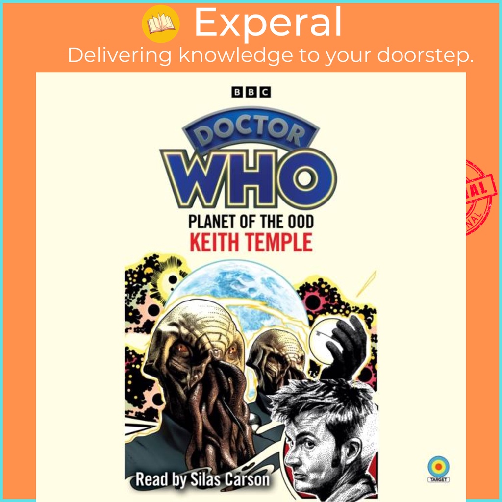 Doctor Who: Planet of the Ood - 10th Doctor Novelisation by Keith ...