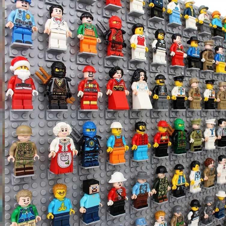Minifigures Building Blocks Toys Compatible With Gifts Kids Present ...