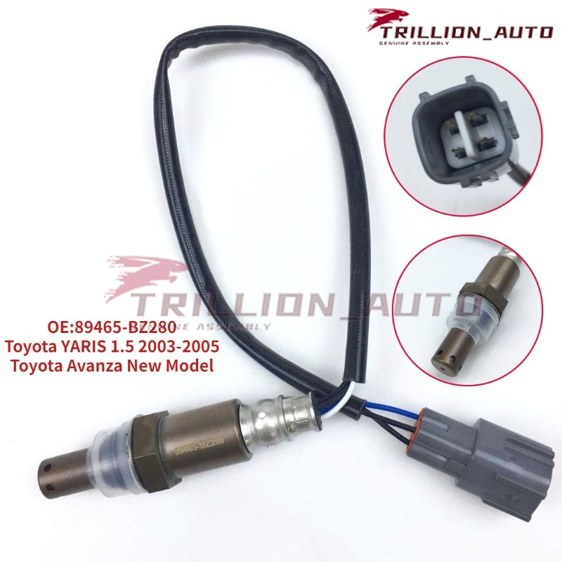 oxygen sensor for avanza new model 89465-bz280 89465bz280 | Shopee Malaysia