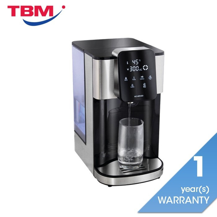 Khind EK4000D Instant Hot Water Dispenser 4L | Shopee Malaysia
