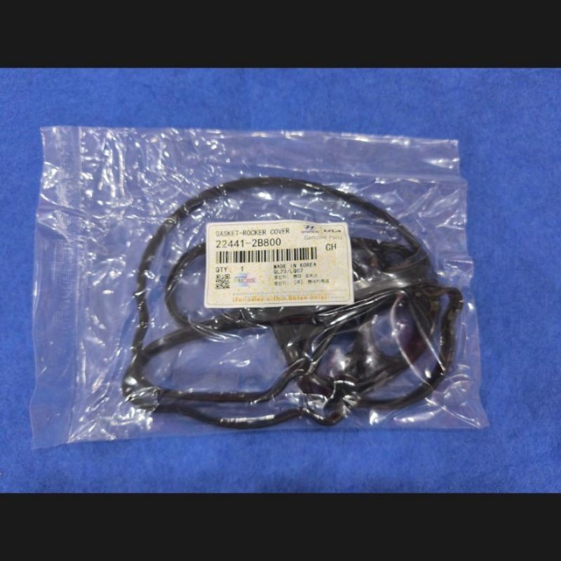 VALVE COVER GASKET HYUNDAI ELANTRA 1.6 MD / KIA CERATO 1.6 K3 (22441 ...