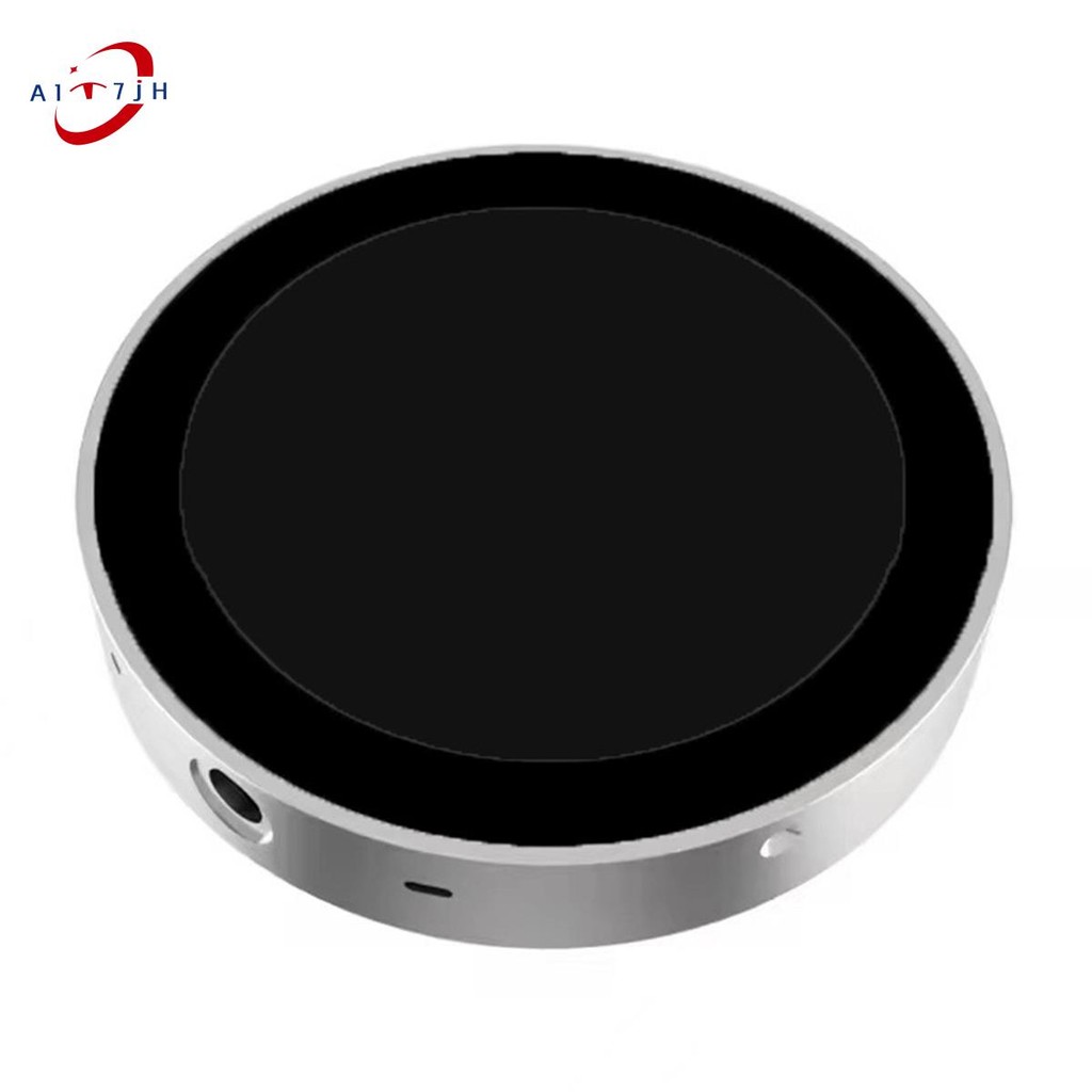 Capacitive Touch Screen Development Board Module 1.8-Inch Round Screen ...