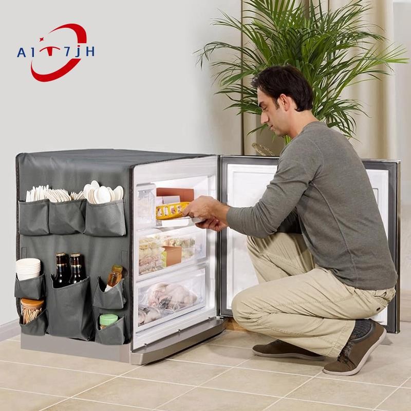 Mini Fridge Organizer over the Fridge Storage Organizer,Mini Fridge ...