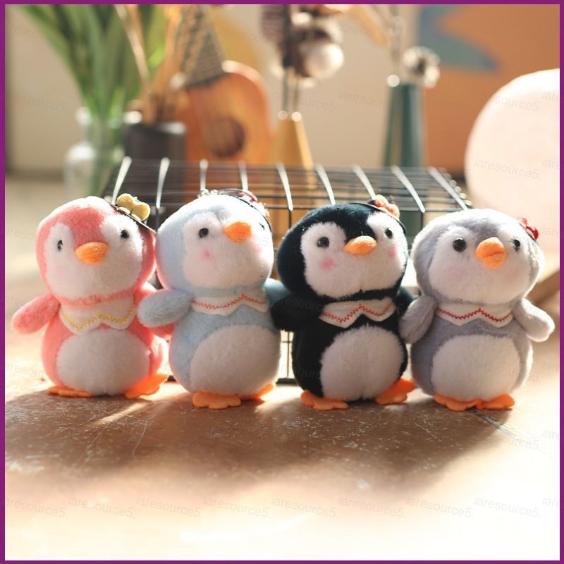 LG Cute little penguins Plush Dolls Gift For Girls Home Decor Stuffed ...