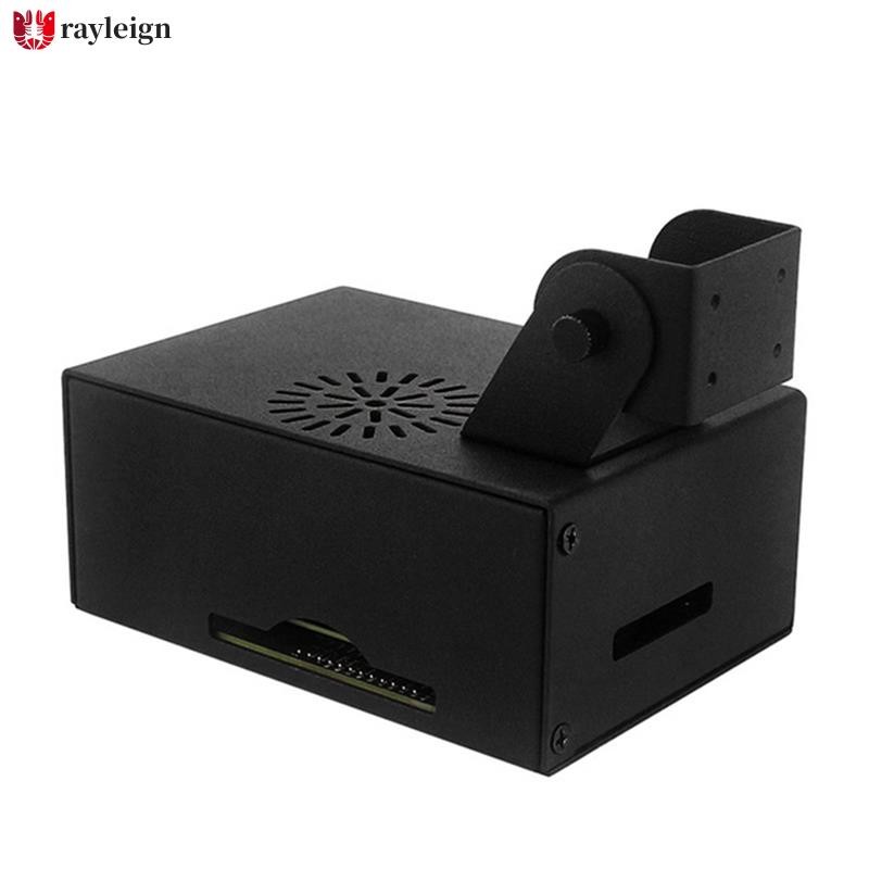 For Nano 2GB Metal Case Mini PC Chassis with Camera Holder Holes ...
