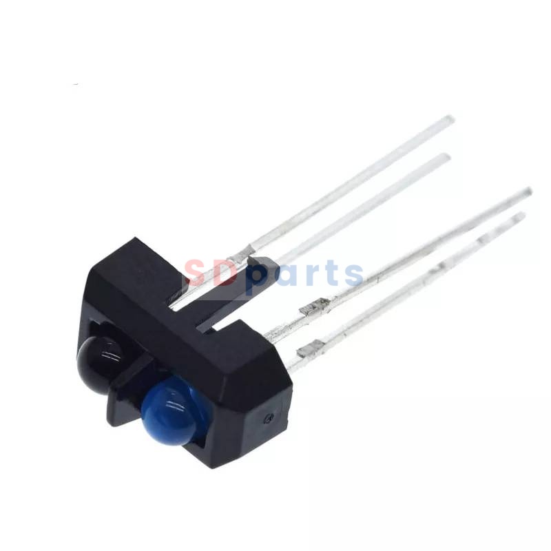 Switch Photoelectric Sensor Reflective Infrared Optical IR TCRT5000 ...